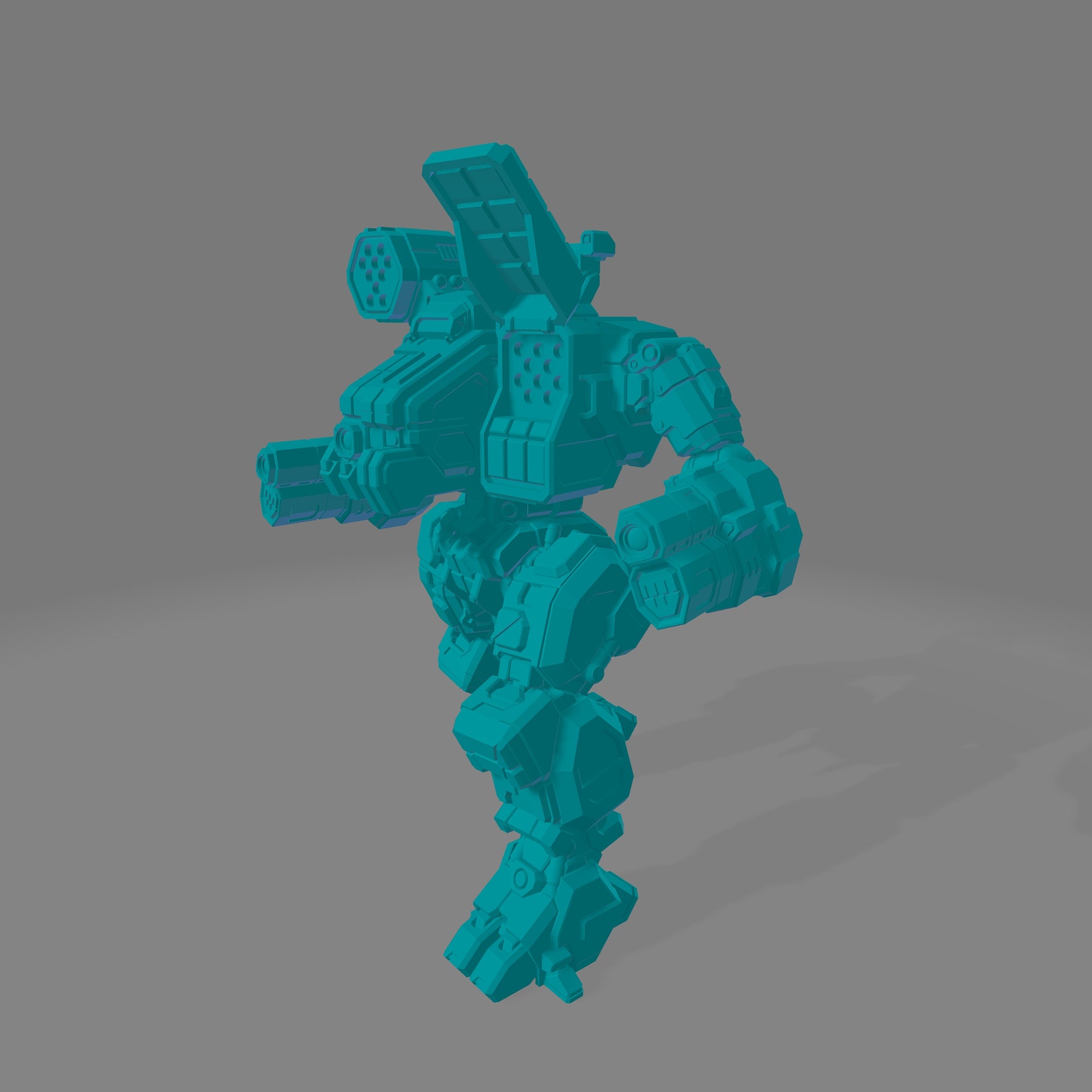 Hellspawn 7D Alternate Battletech Mechwarrior Miniature - Etsy