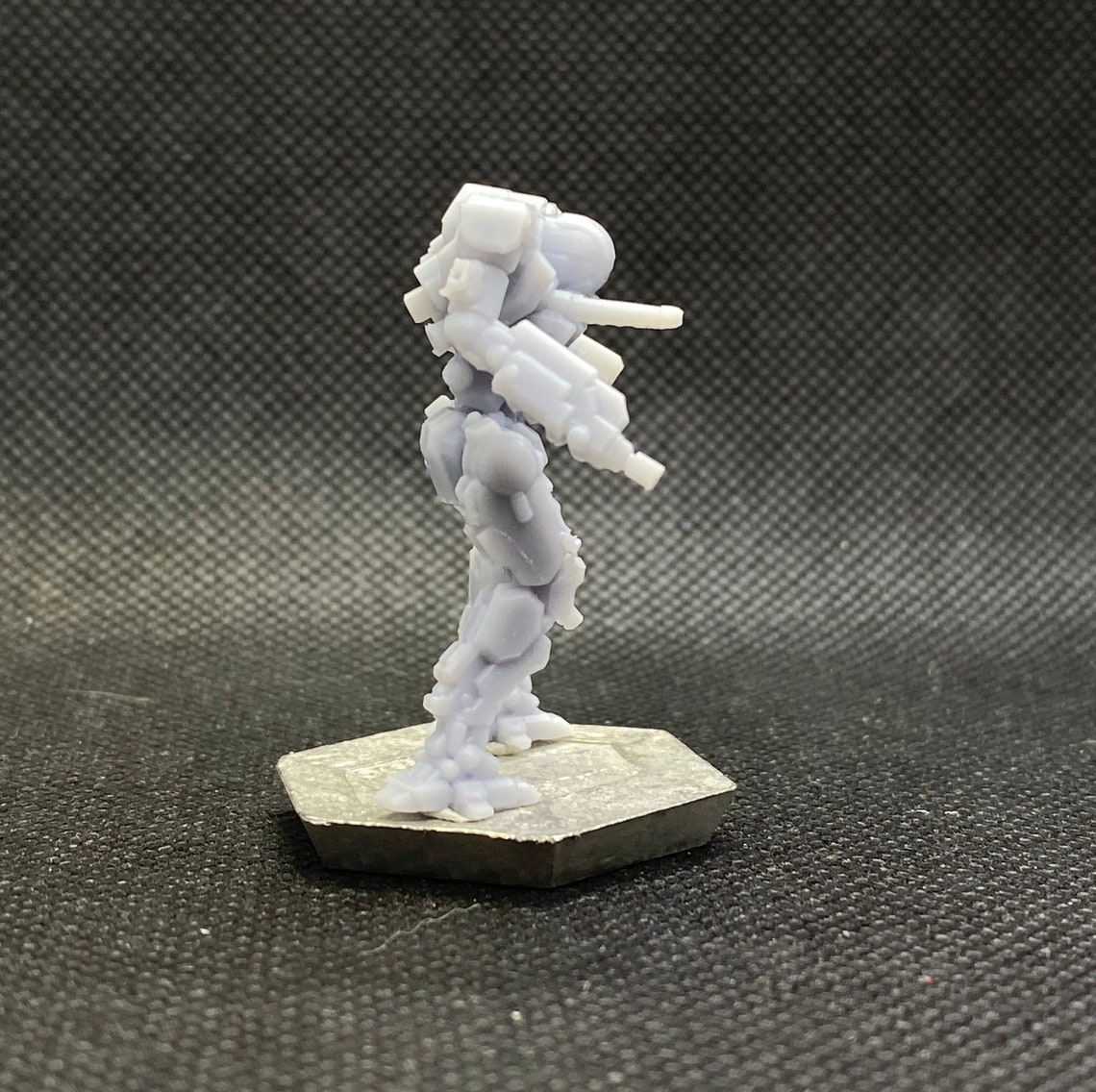 Vulcan Alternate Battletech Mechwarrior Miniature | Etsy