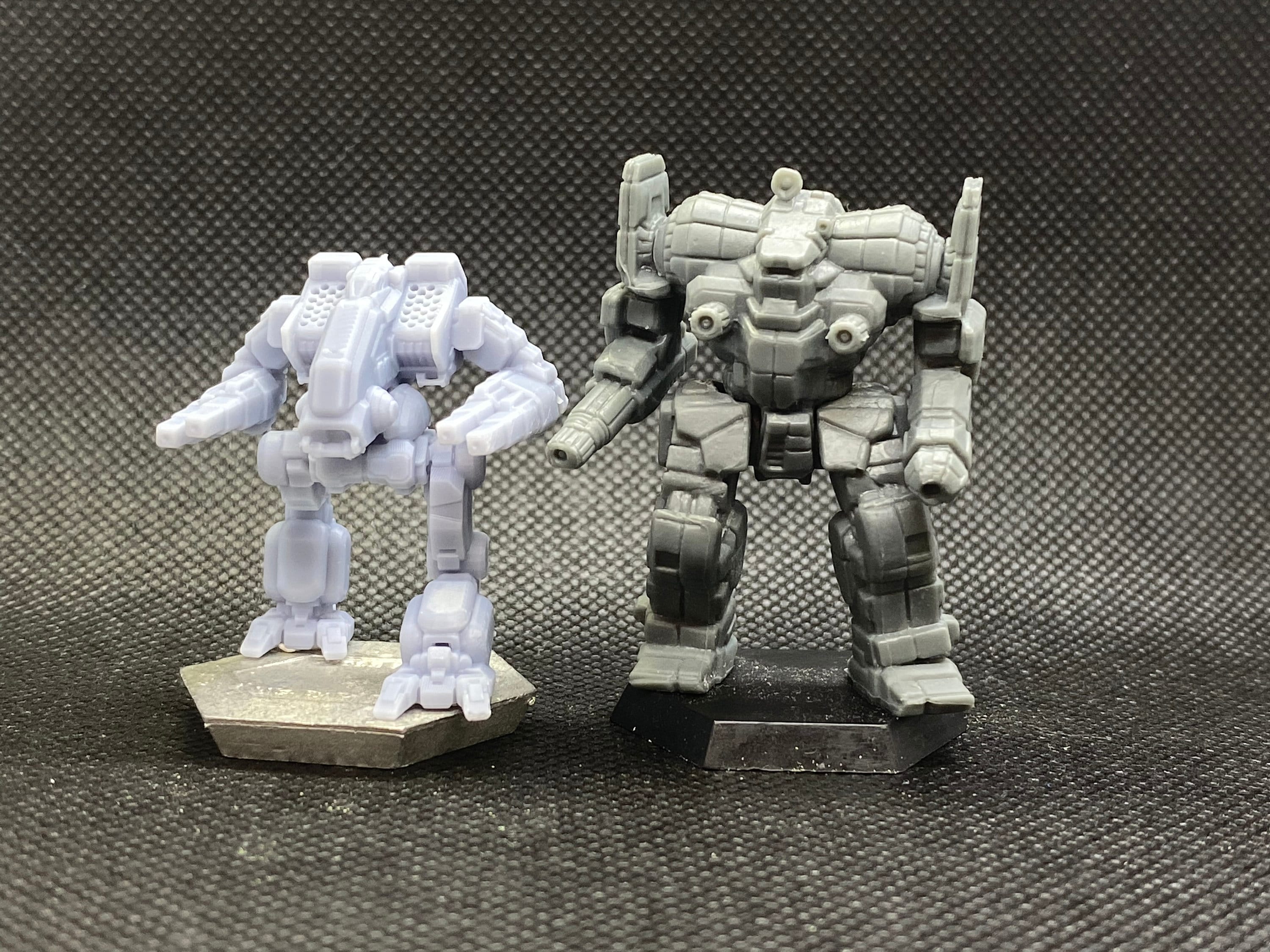 Mad Dog vulture Alternate Battletech Mechwarrior Miniature | Etsy