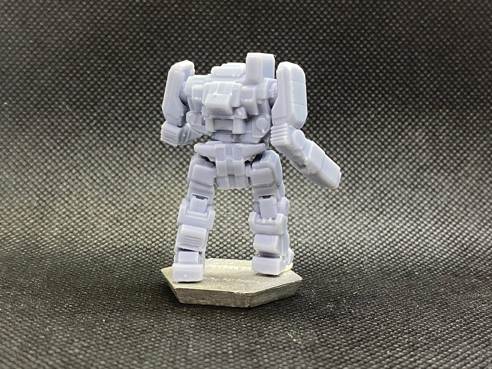 Banshee 3S Alternate Battletech Mechwarrior Miniature - Etsy
