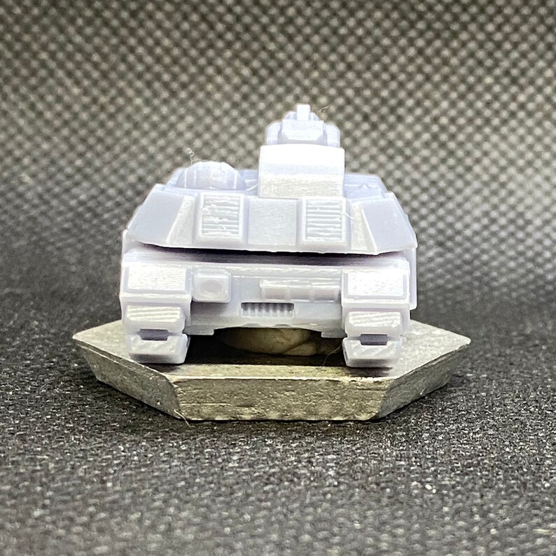 Oro Tank Alternate Battletech Mechwarrior Miniature | Etsy