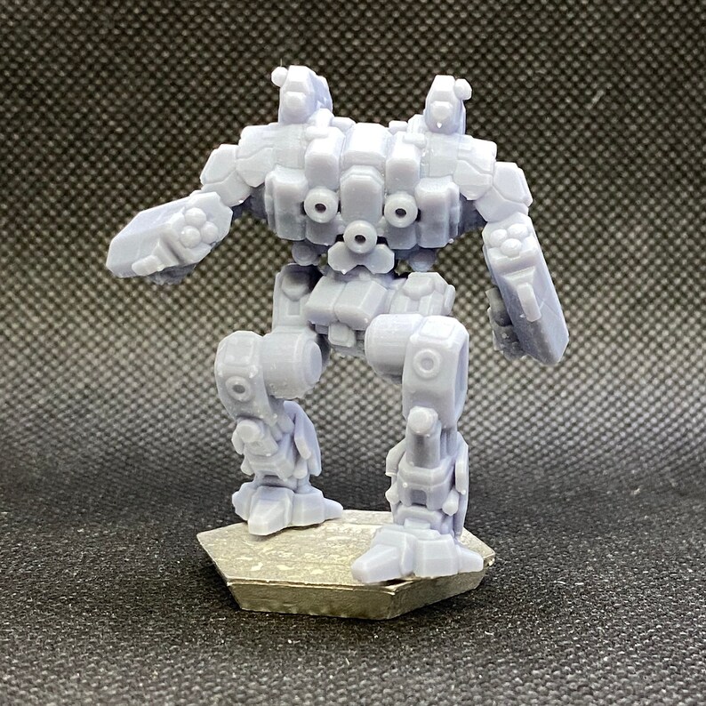 Blood Asp Updated Model Alternate Battletech Mechwarrior | Etsy