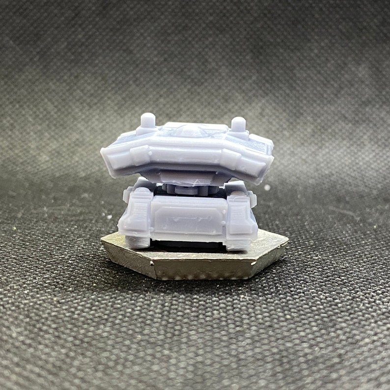 LRM Carrier Alternate Battletech Mechwarrior Miniature | Etsy