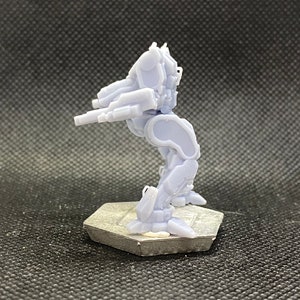 Storm Crow ryoken Alternate Battletech Mechwarrior Miniature - Etsy