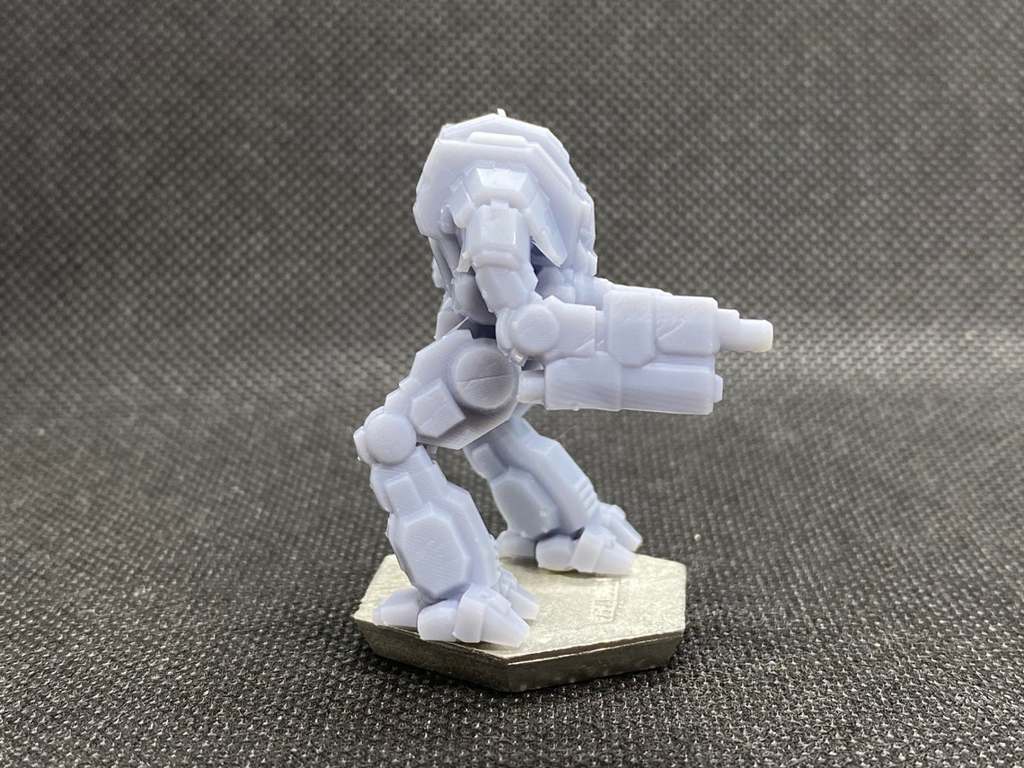 Cataphract Alternate Battletech Mechwarrior Miniature | Etsy