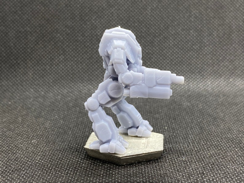 Cataphract Alternate Battletech Mechwarrior Miniature - Etsy