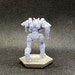 Vapor Eagle goshawk Alternate Battletech Mechwarrior - Etsy