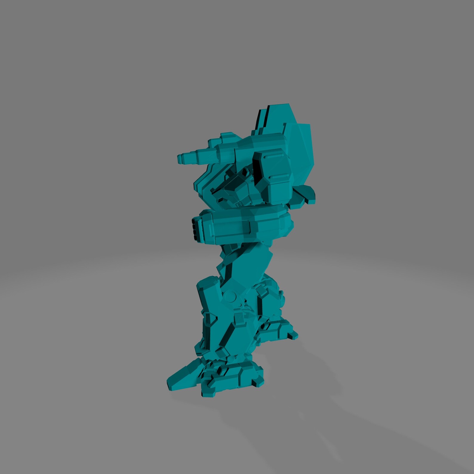 Anvil Alternate Battletech Mechwarrior Miniature | Etsy