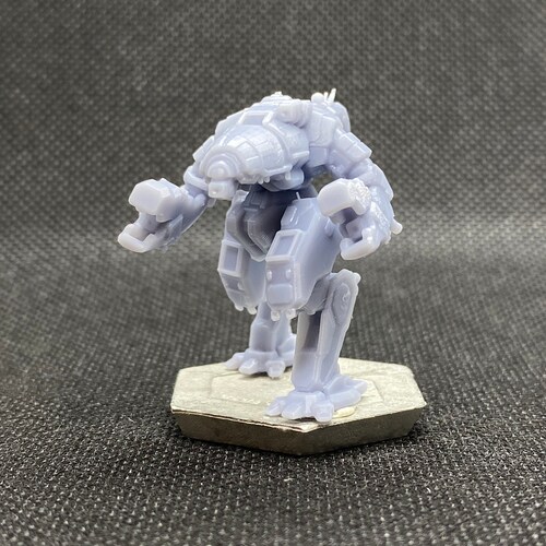 Spider Alternate Battletech Mechwarrior Miniature - Etsy