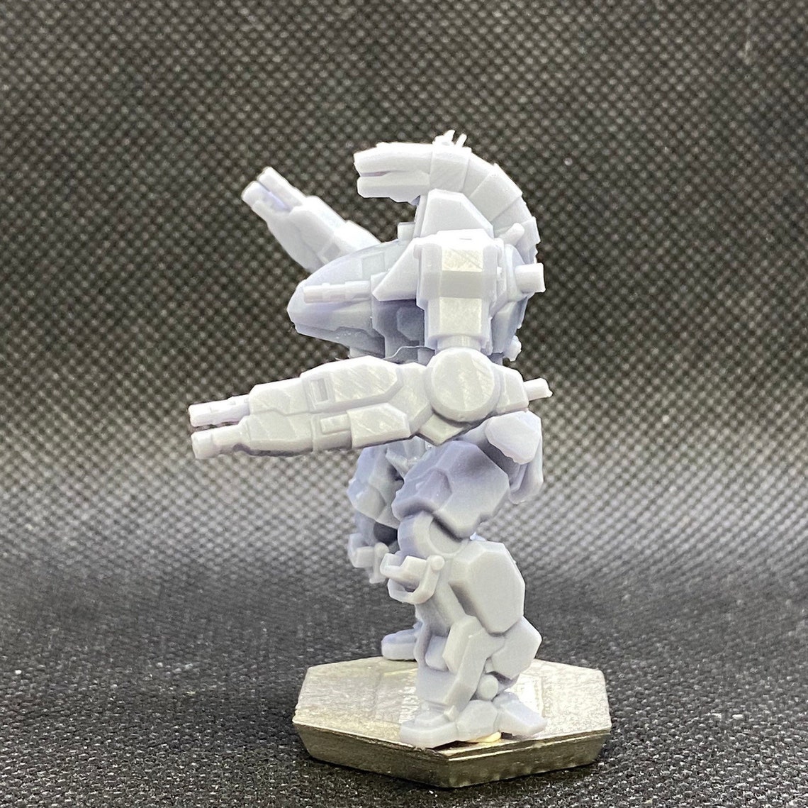 Annihilator updated Model Alternate Battletech Mechwarrior - Etsy
