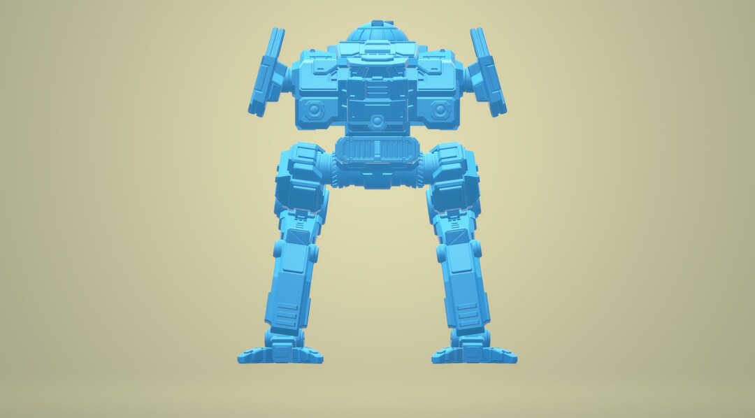 Cicada 2A Alt by PMW Alternate Battletech Mechwarrior Miniature - Etsy