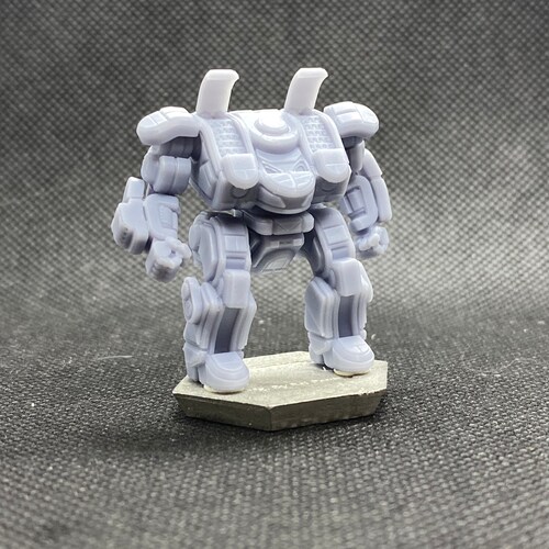 Bulldog Tank Alternate Battletech Mechwarrior Miniature - Etsy