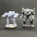 Champion Alternate Battletech Mechwarrior Miniature - Etsy