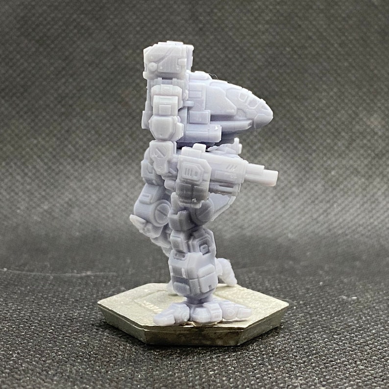Timberwolf B Alternate Battletech Mechwarrior Miniature - Etsy