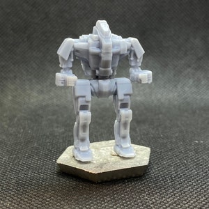 Exterminator Alternate Battletech Mechwarrior Miniature - Etsy