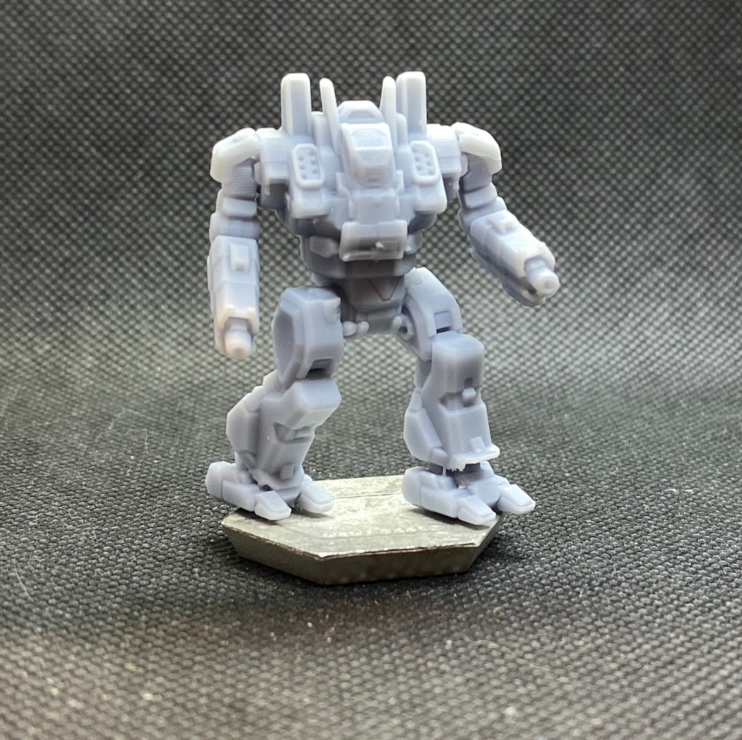 CRK-5003-1 Alternate American Mecha Miniature - Etsy