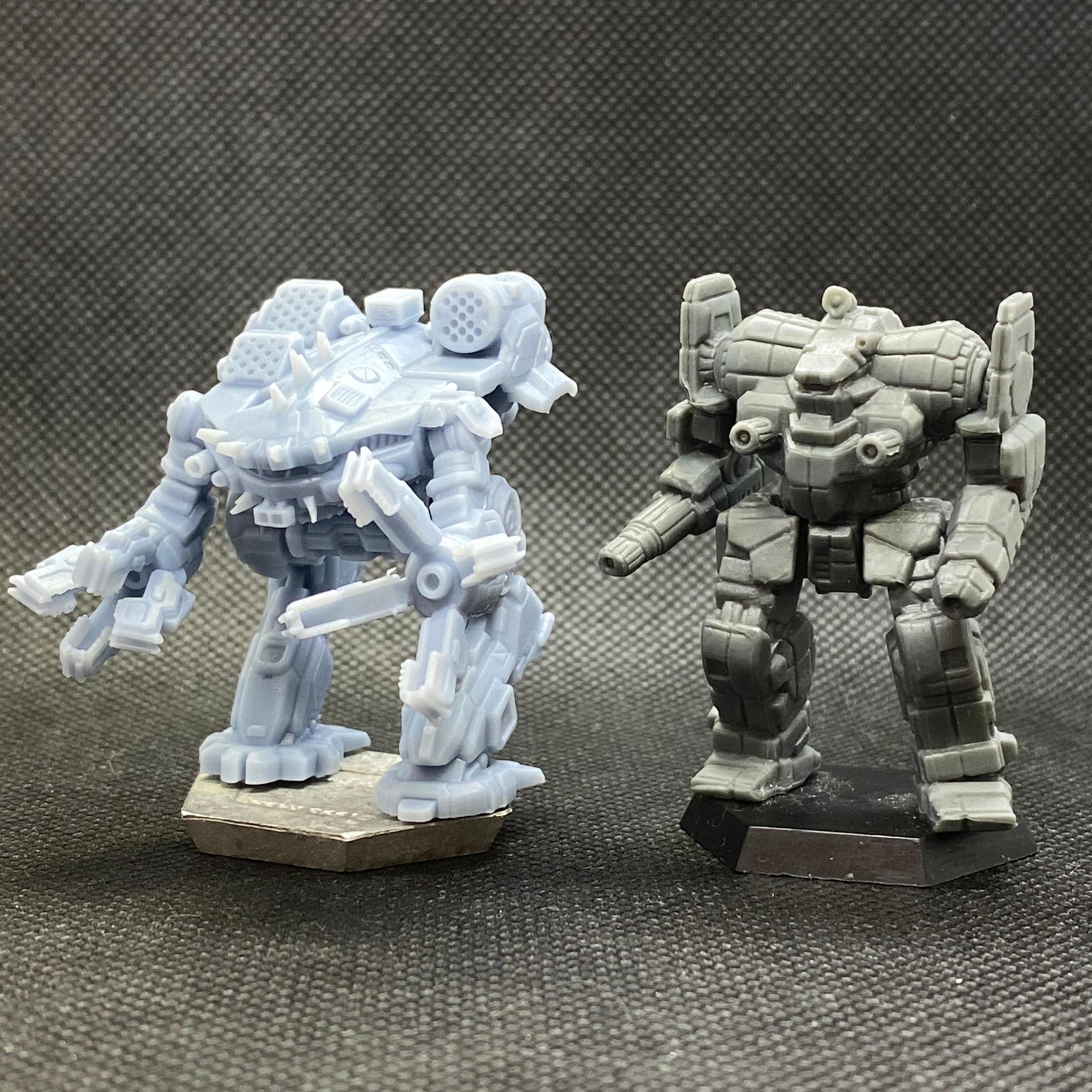 King Crab black Crab Alternate Battletech - Etsy Australia