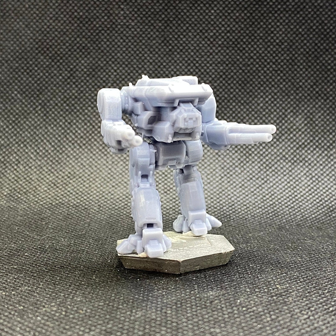 WRHWK Alternate American Mecha Miniature - Etsy