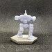 Razorback Alternate Battletech Mechwarrior Miniature - Etsy