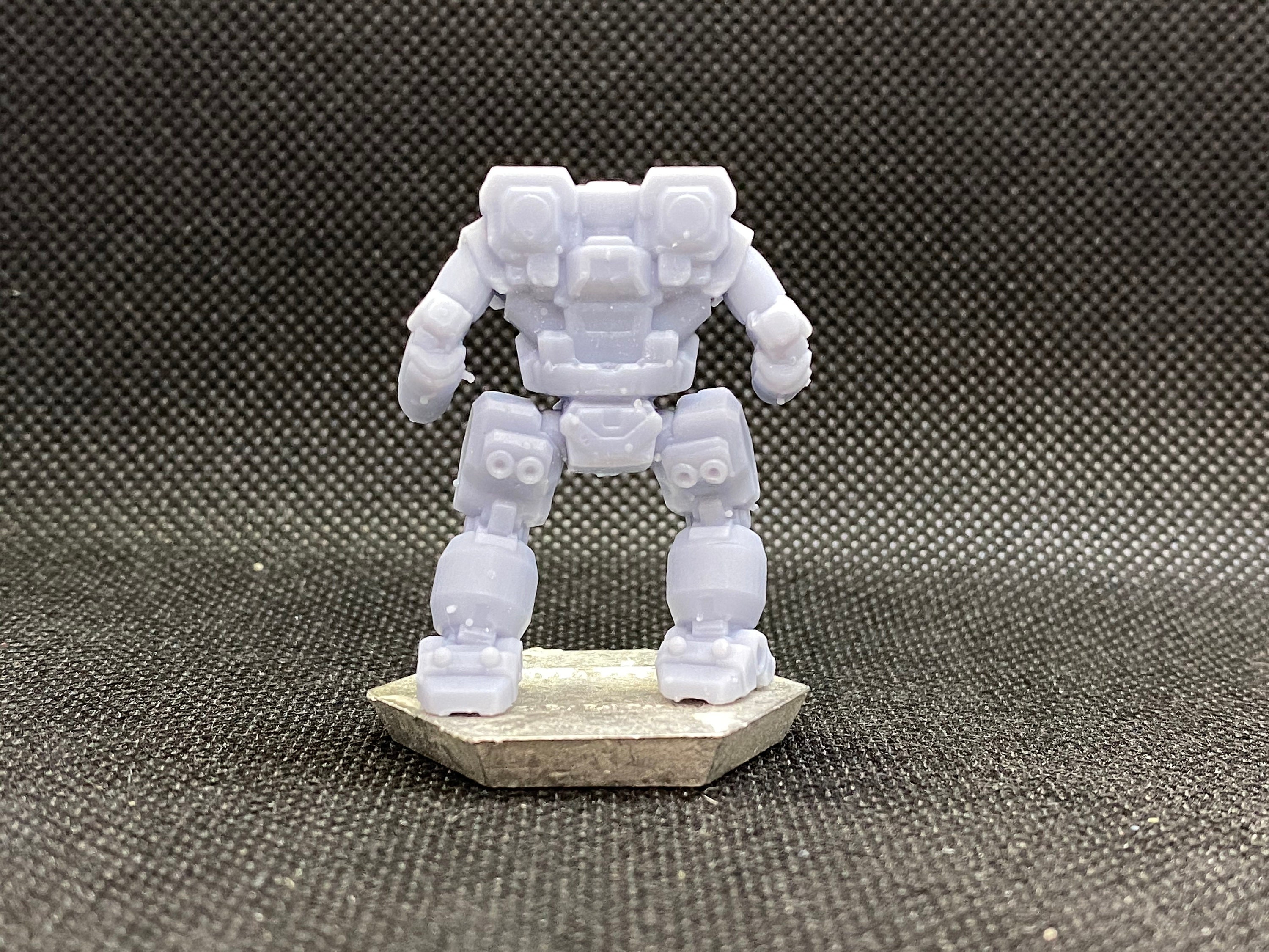 Hunchback IIC Alternate Battletech Mechwarrior Miniature - Etsy Singapore