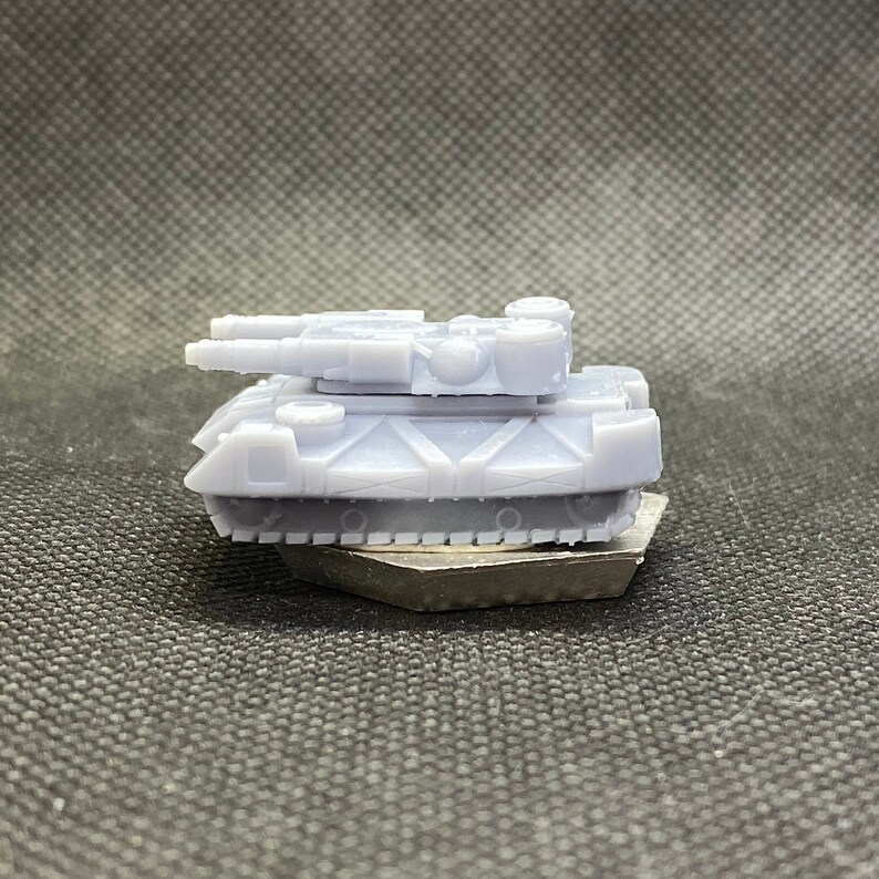 Behemoth Tank Alternate Battletech Mechwarrior Miniature - Etsy