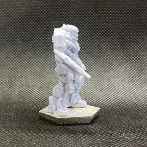Black Knight Alternate Battletech Mechwarrior Miniature - Etsy