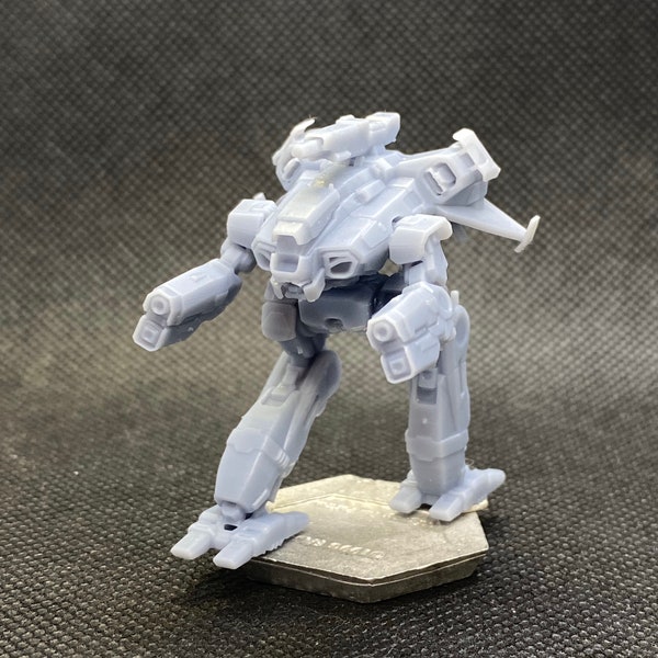 Battletech Miniature - Etsy