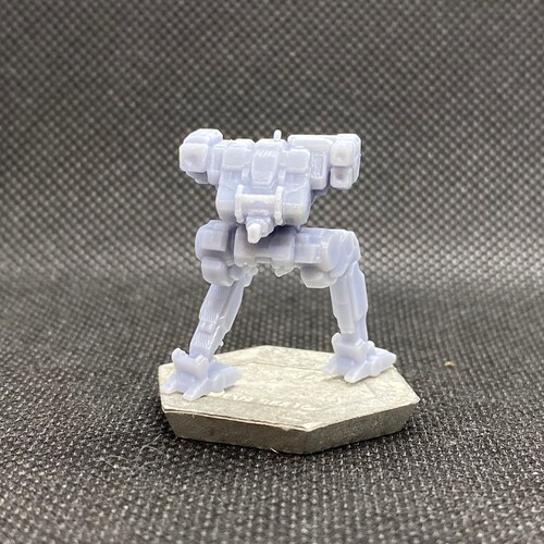 Oro Tank Alternate Battletech Mechwarrior Miniature | Etsy