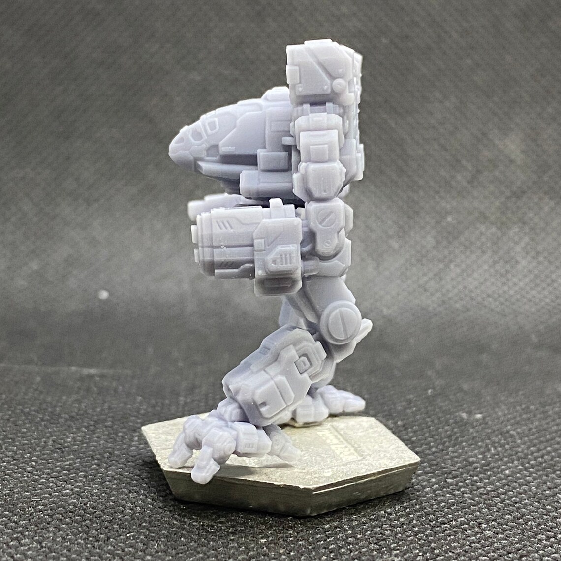 Timberwolf B Alternate Battletech Mechwarrior Miniature - Etsy