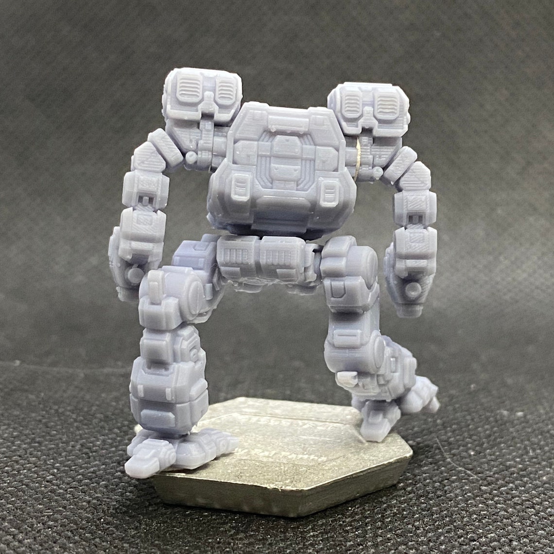Timberwolf A Alternate Battletech Mechwarrior Miniature - Etsy