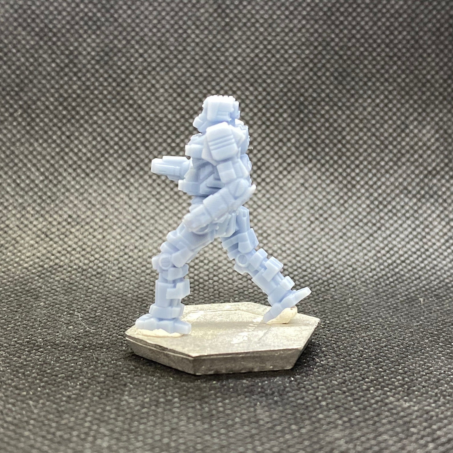 Clint Alternate Battletech Mechwarrior Miniature | Etsy
