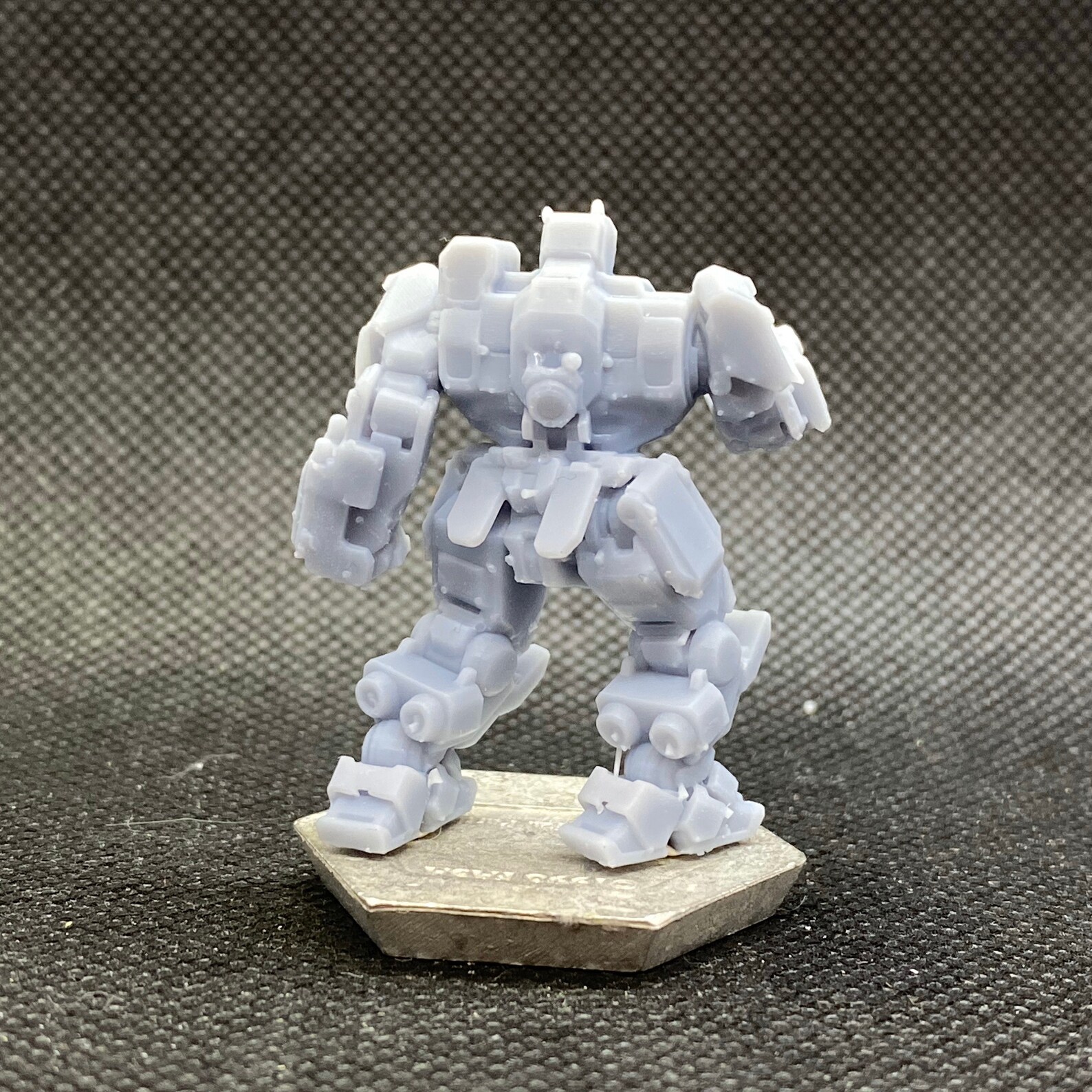 Wolverine 6M Alternate Battletech Mechwarrior Miniature - Etsy
