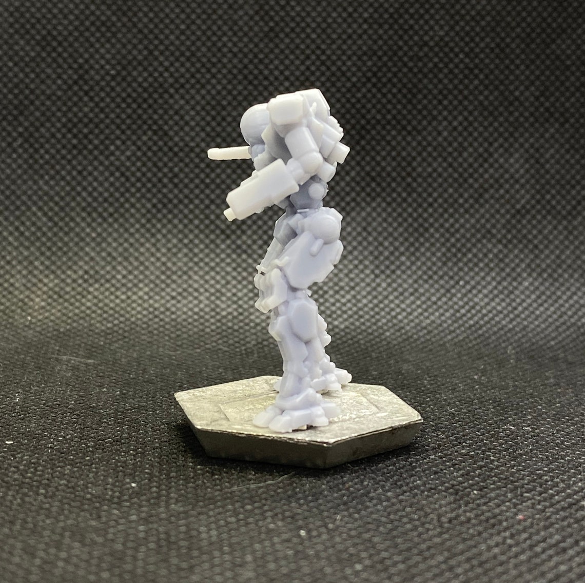 Vulcan Alternate Battletech Mechwarrior Miniature | Etsy