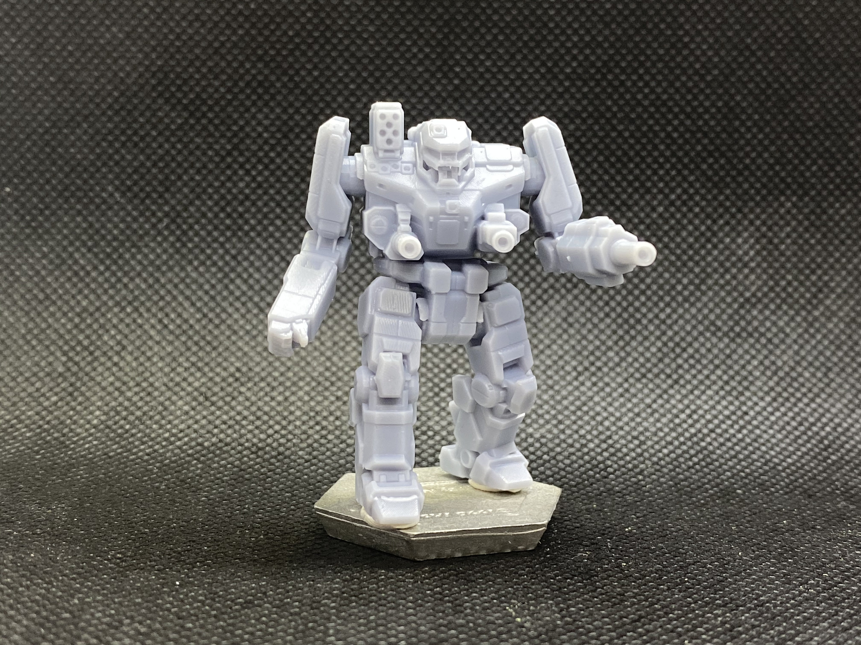 Banshee 3S Alternate Battletech Mechwarrior Miniature | Etsy