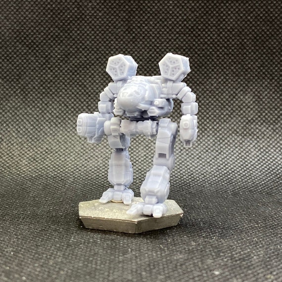 Timberwolf Bounty Hunter Alternate Battletech Mechwarrior Miniature by ...