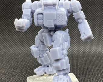 Cataphract Alternate Battletech Mechwarrior Miniature | Etsy