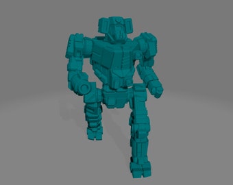 Akuma Battletech - Etsy