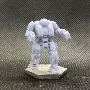 Battletech Dervish - Etsy