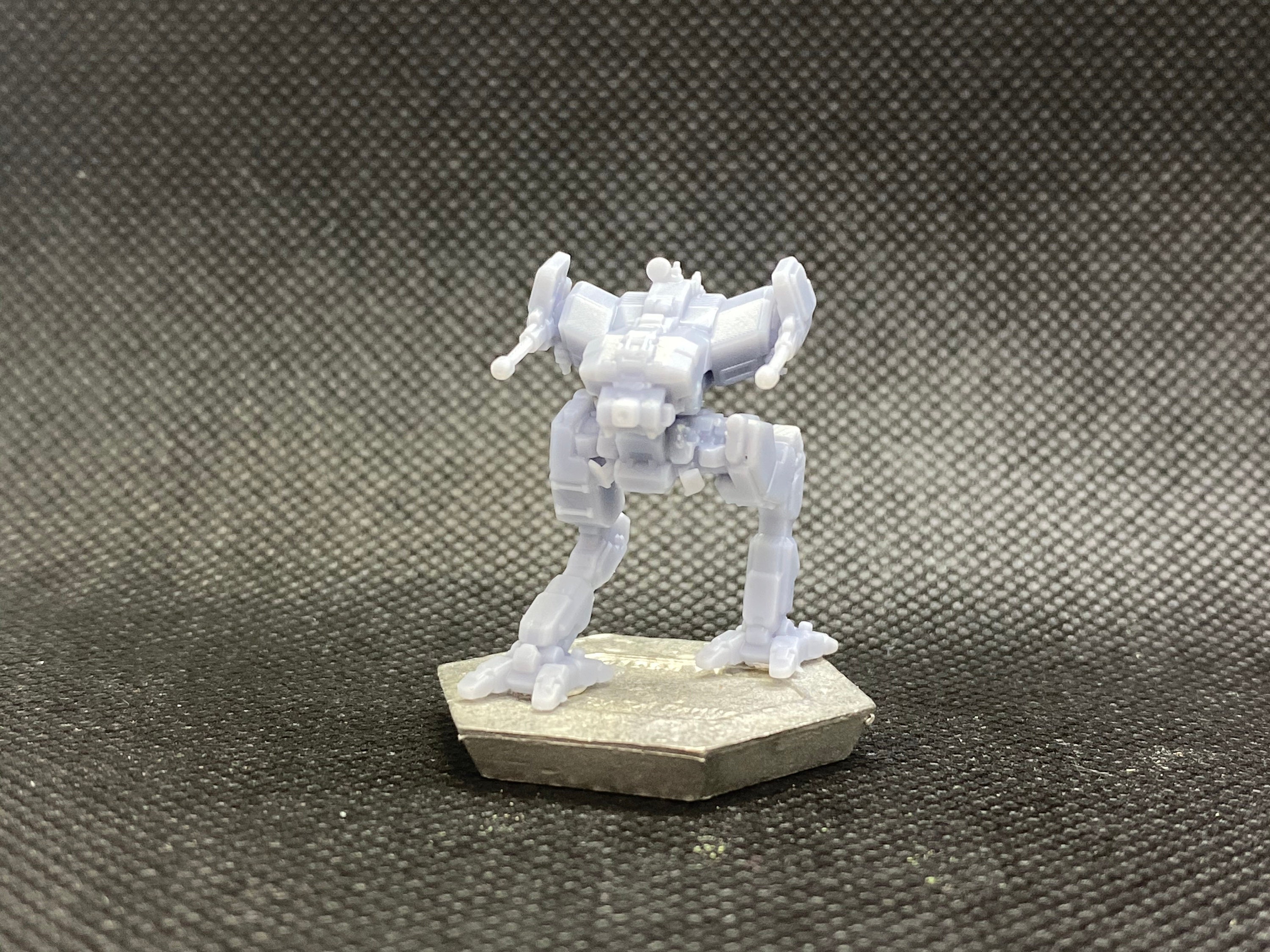 Battletech Miniatures Unseen Locust Multiple Variants 3D Printed on ...