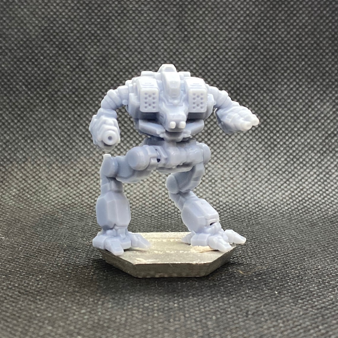 Avatar Alternate Battletech Mechwarrior Miniature - Etsy