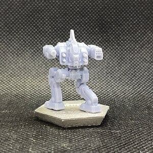 Razorback Alternate Battletech Mechwarrior Miniature - Etsy