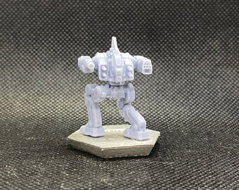 Oro Tank Alternate Battletech Mechwarrior Miniature | Etsy