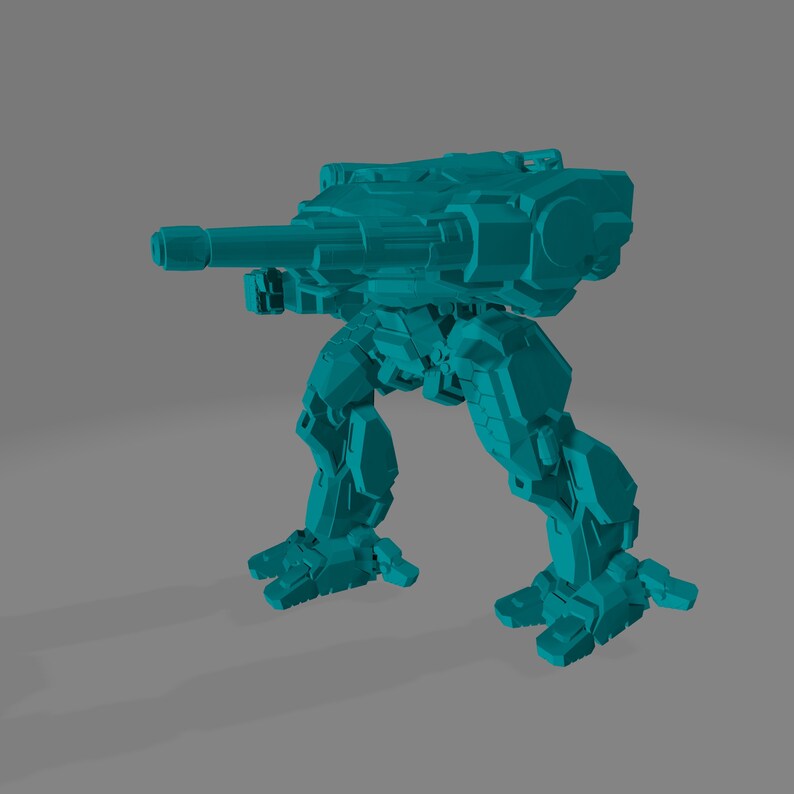 Sentinel Alternate Battletech Mechwarrior Miniature - Etsy Australia