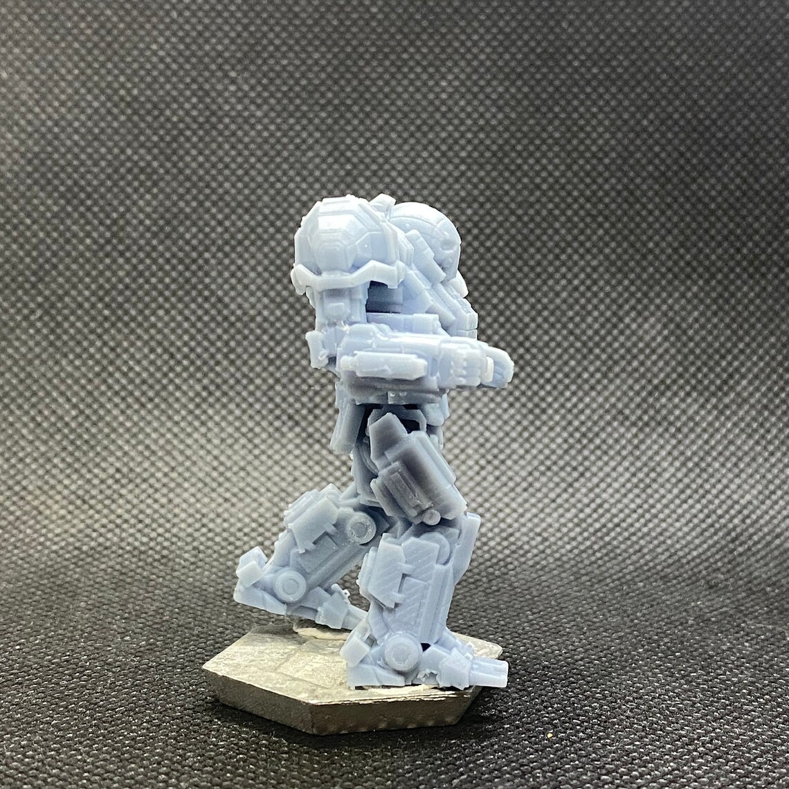 Atlas D by PMW Alternate Battletech Mechwarrior Miniature | Etsy