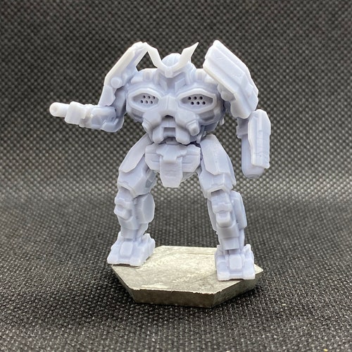 Cataphract Alternate Battletech Mechwarrior Miniature - Etsy