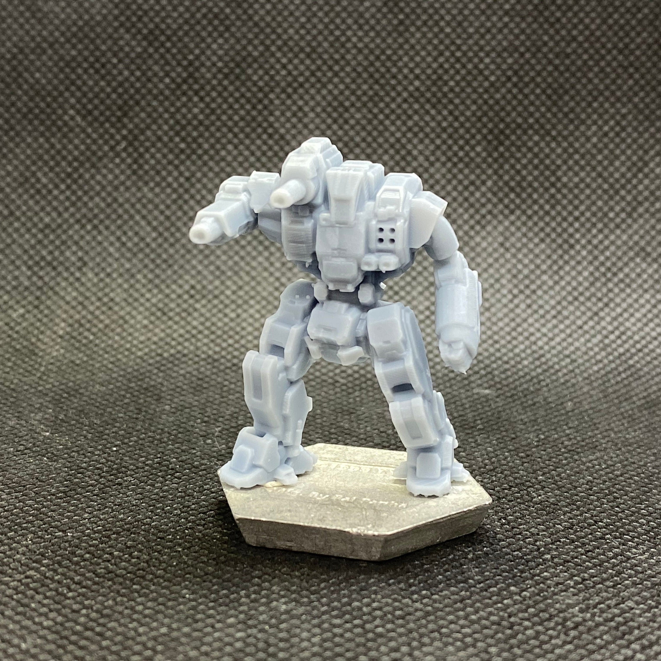 Starslayer Alternate Battletech Mechwarrior Miniature | Etsy