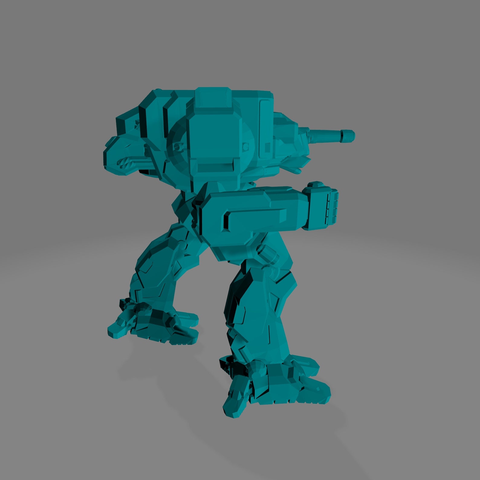 Sentinel Alternate Battletech Mechwarrior Miniature | Etsy