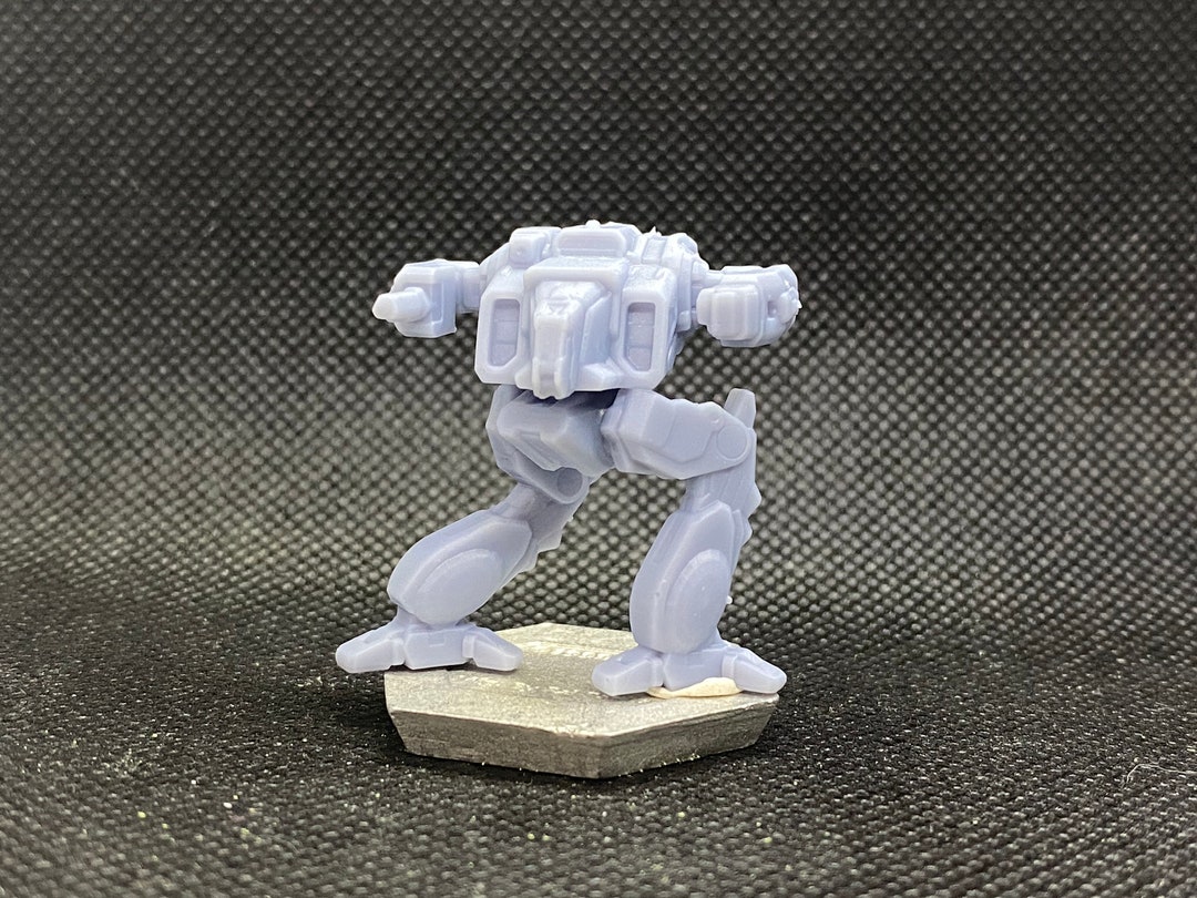 Shadow Cat Battletech Mechwarrior Miniature - Etsy