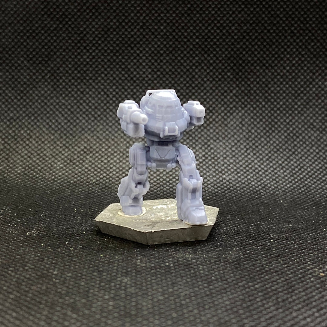 Urbanmech Alternate Battletech Mechwarrior Miniature - Etsy