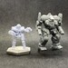 Commando death's Knell Alternate Battletech - Etsy